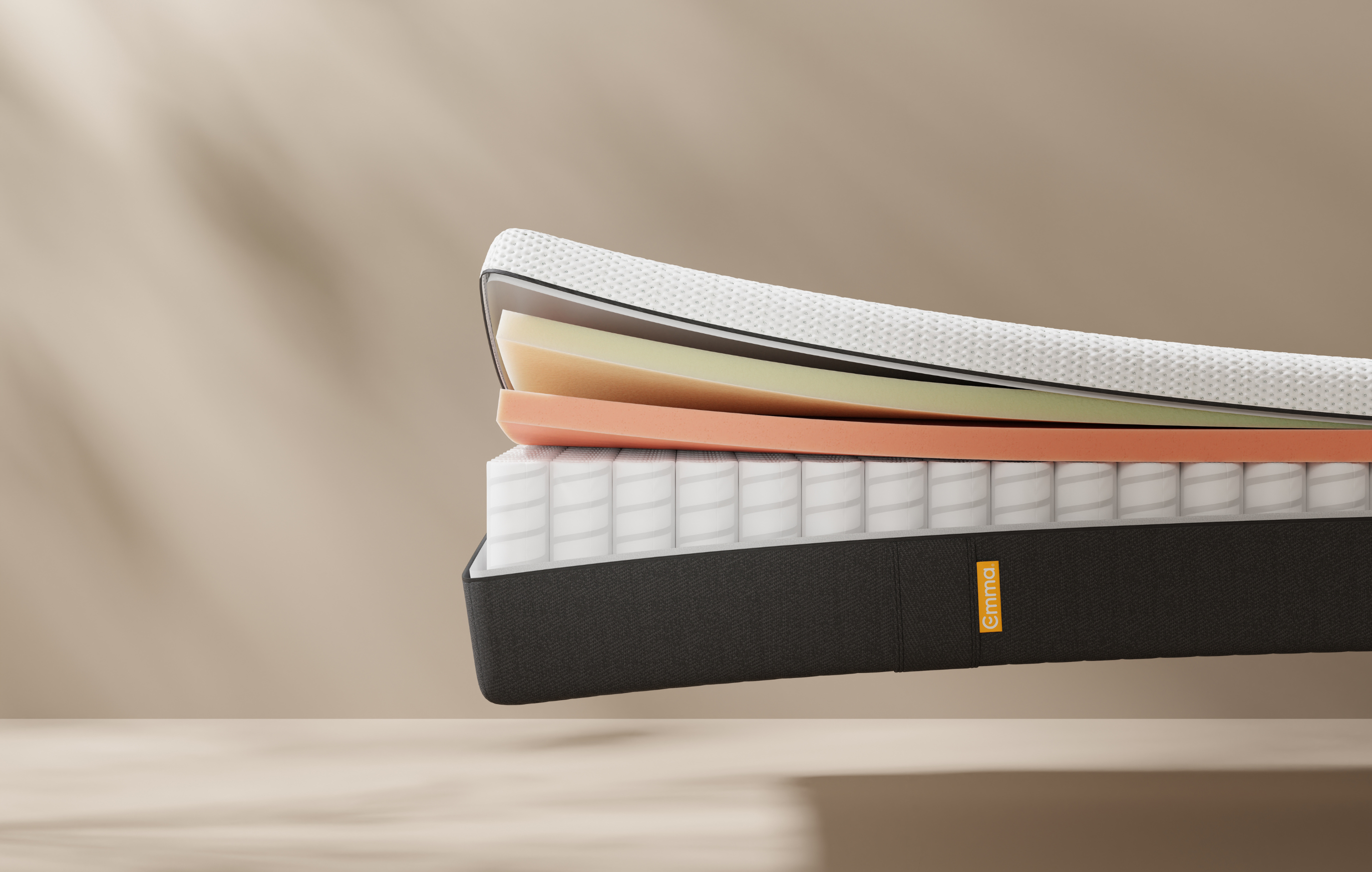 Emma Hybrid Original Mattress | Emma - The Sleep Company