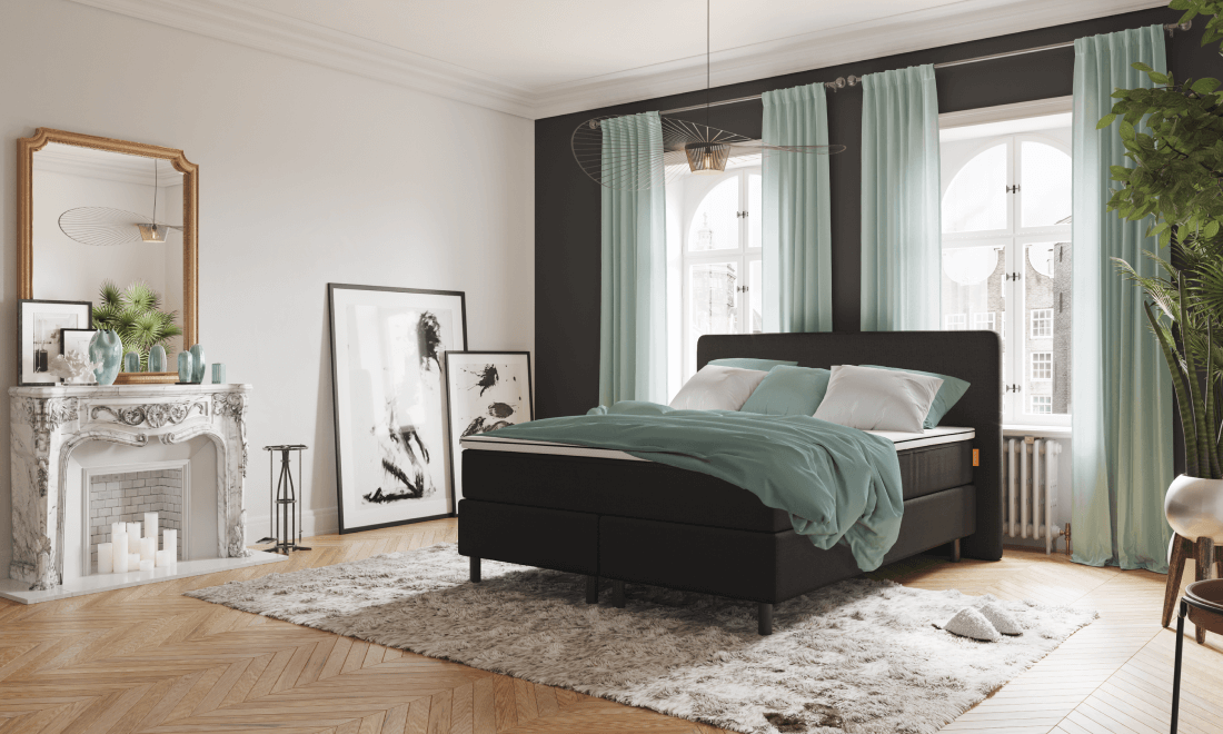 Emma Deluxe Boxspring: 5x winnaar beste boxspring