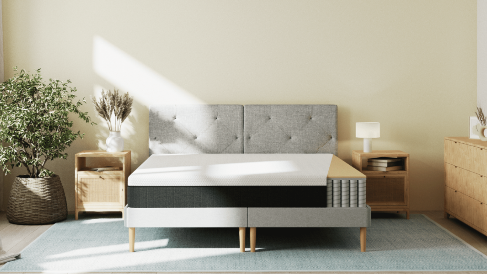 Colchón Emma Confort Premium | Colchón Emma Chile