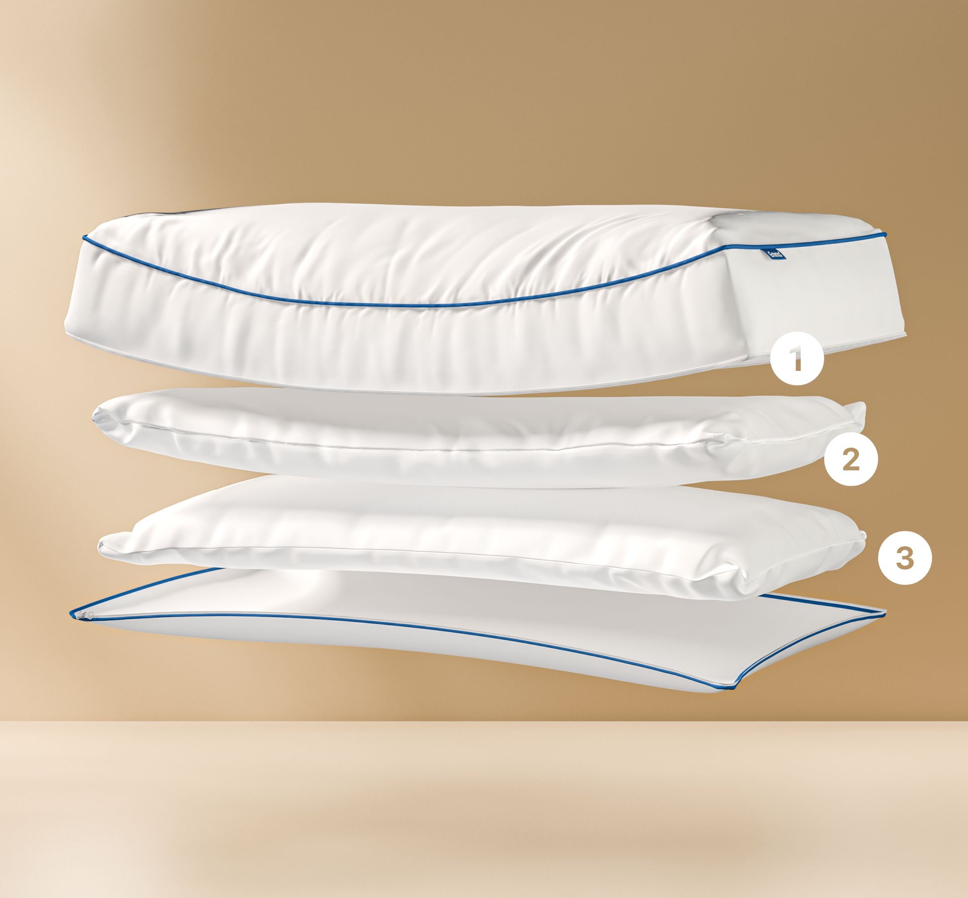 Emma Cloud Pillow Bundle | Emma - The Sleep Company