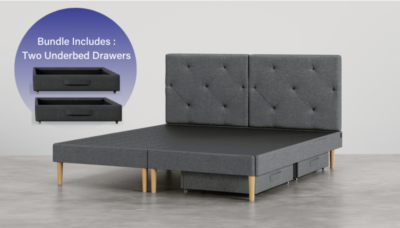 Emma黑鑽石系列床褥