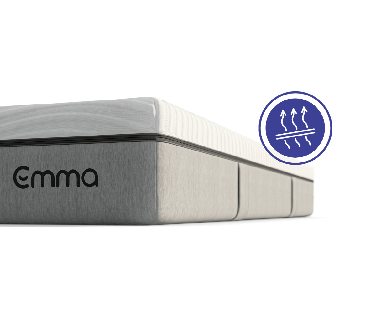 Best Sturdy Wooden Bed Base Bundle - Emma® Sleep Australia