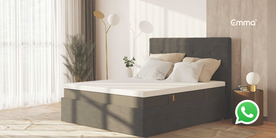 UK's Most Awarded Mattress | Emma - The Sleep Company