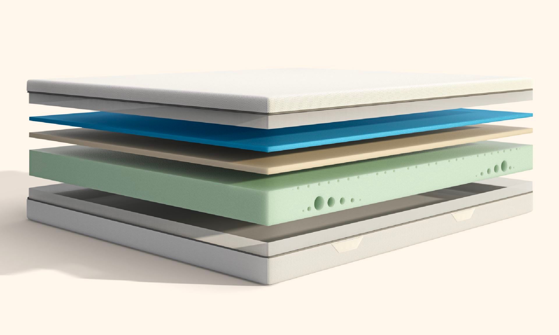 Emma One Schaum Matratze