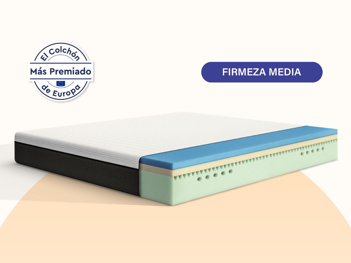 Colchón Emma Chile | El colchón más premiado de Europa