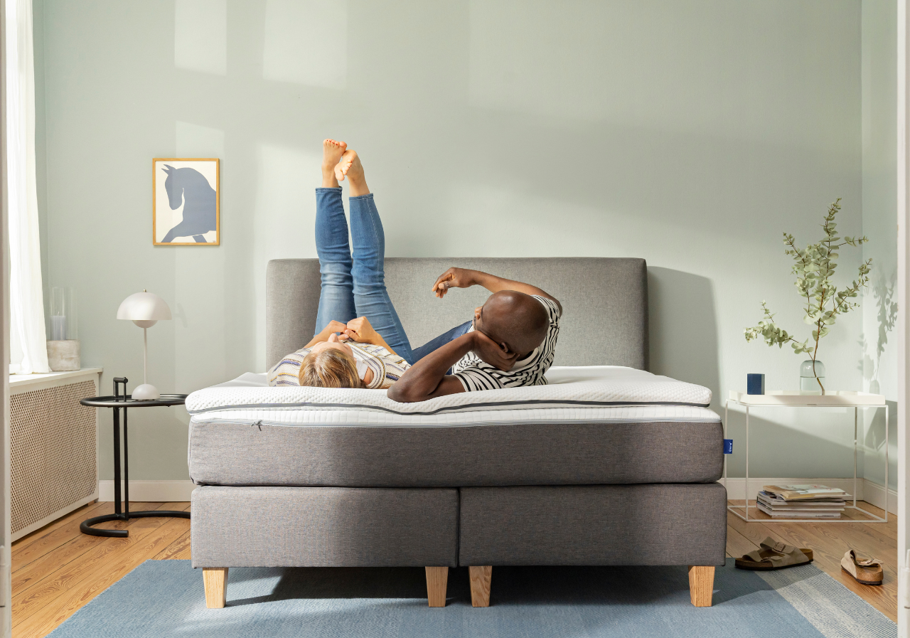 Discover Emma Mattress Toppers