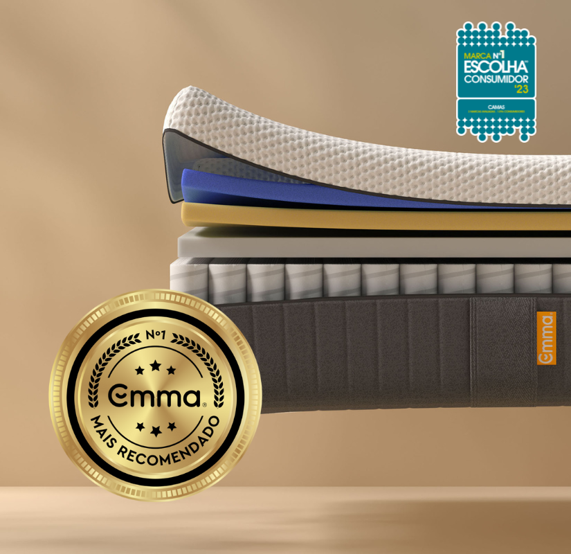 Colchão Emma