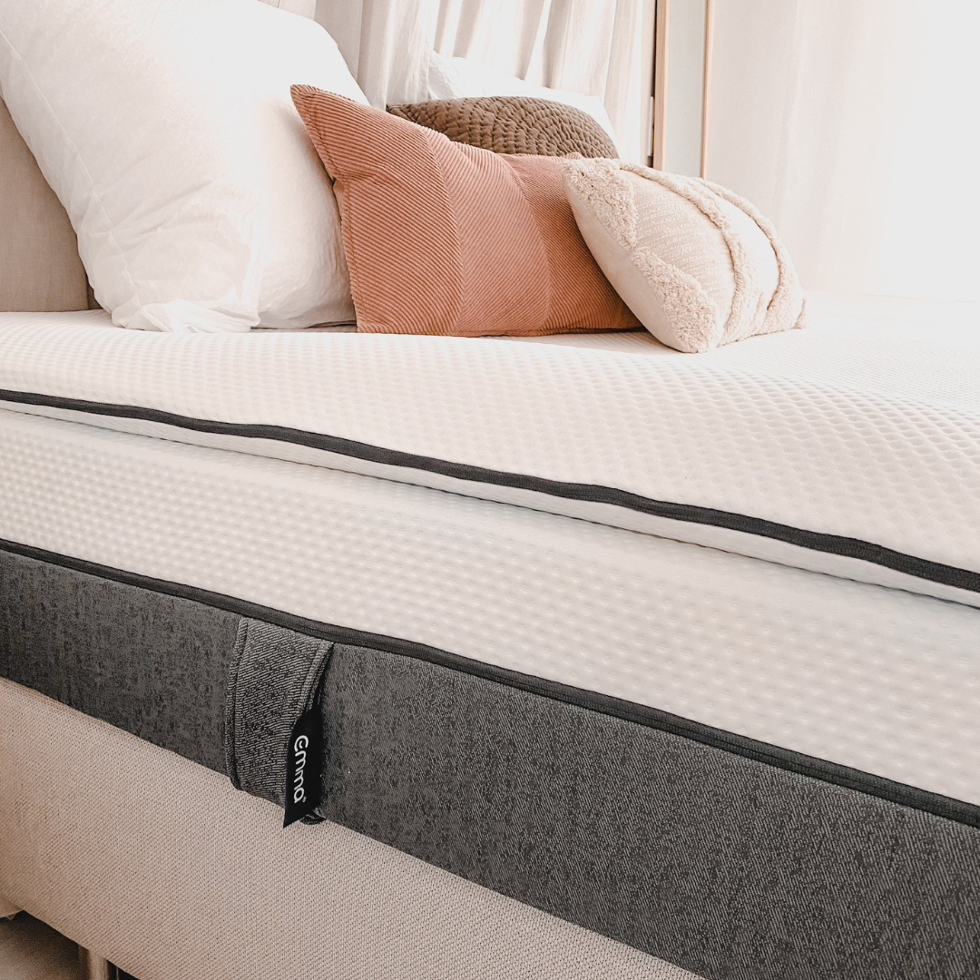 Emma Flip Mattress Topper | Emma - The Sleep Company
