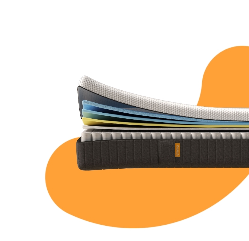 Emma Sleep® | Bekroonde matrassen, boxsprings en bedden