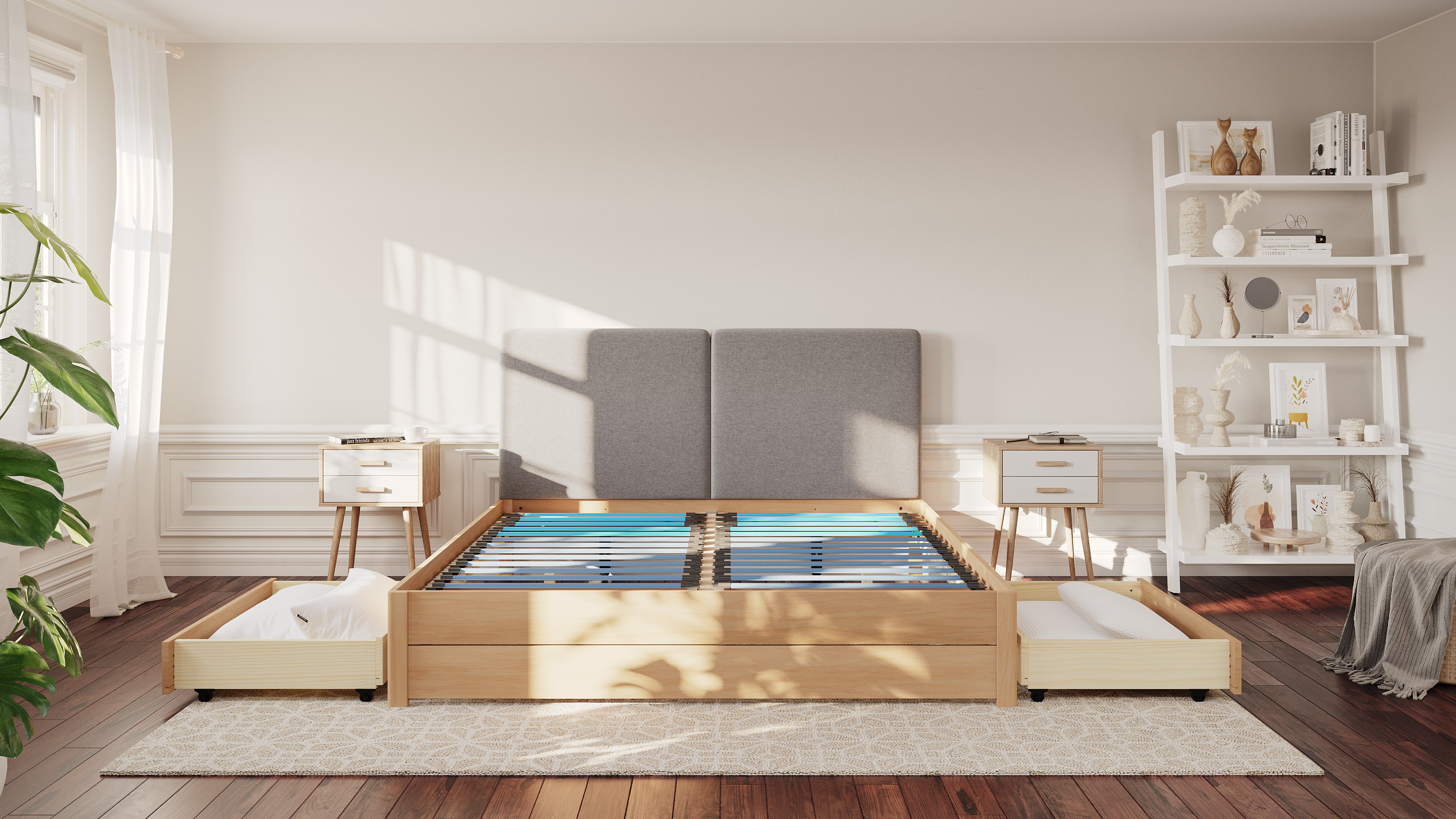 Emma Classic Massivholzbett online bestellen | Emma