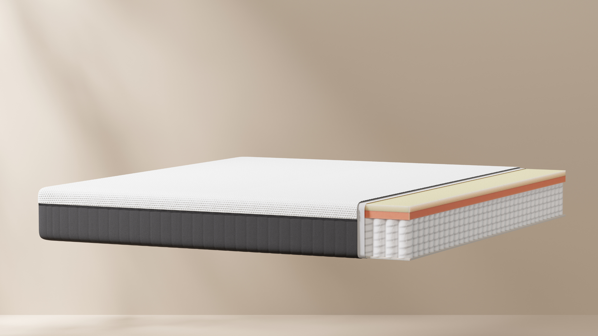 Emma Hybrid Original Mattress | Emma - The Sleep Company