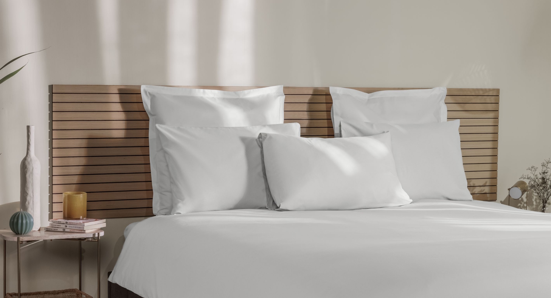 100% Cotton Percale Duvet Cover | Emma - The Sleep Company