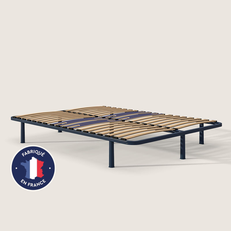 Comment fixer des lattes sur un sommier ? - Emma