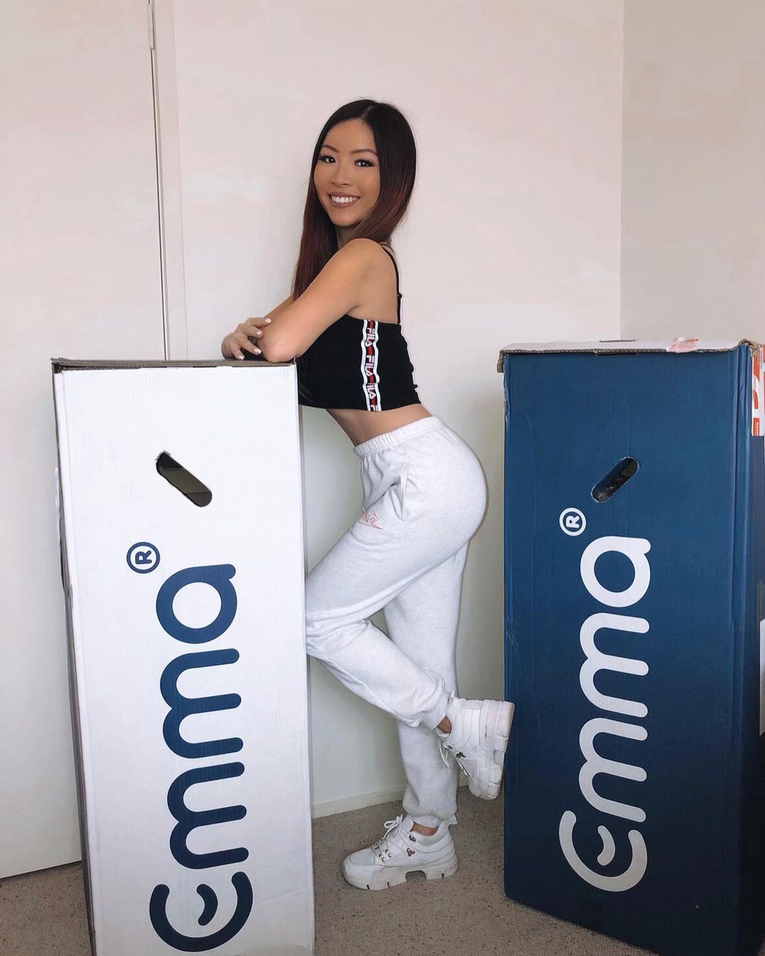 Emma Hybrid Airgird Mattress | Emma - The Sleep Company