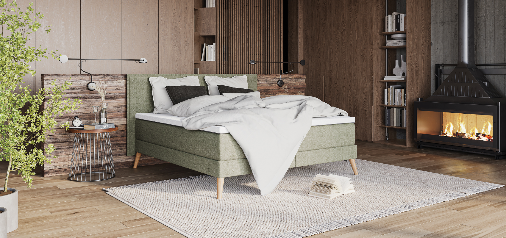 Vous voulez acheter un lit ? Voir tous les lits Emma Sleep