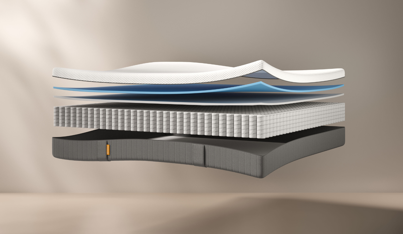 Emma Comfort Essential Topper Bundle - Emma® Sleep Australia