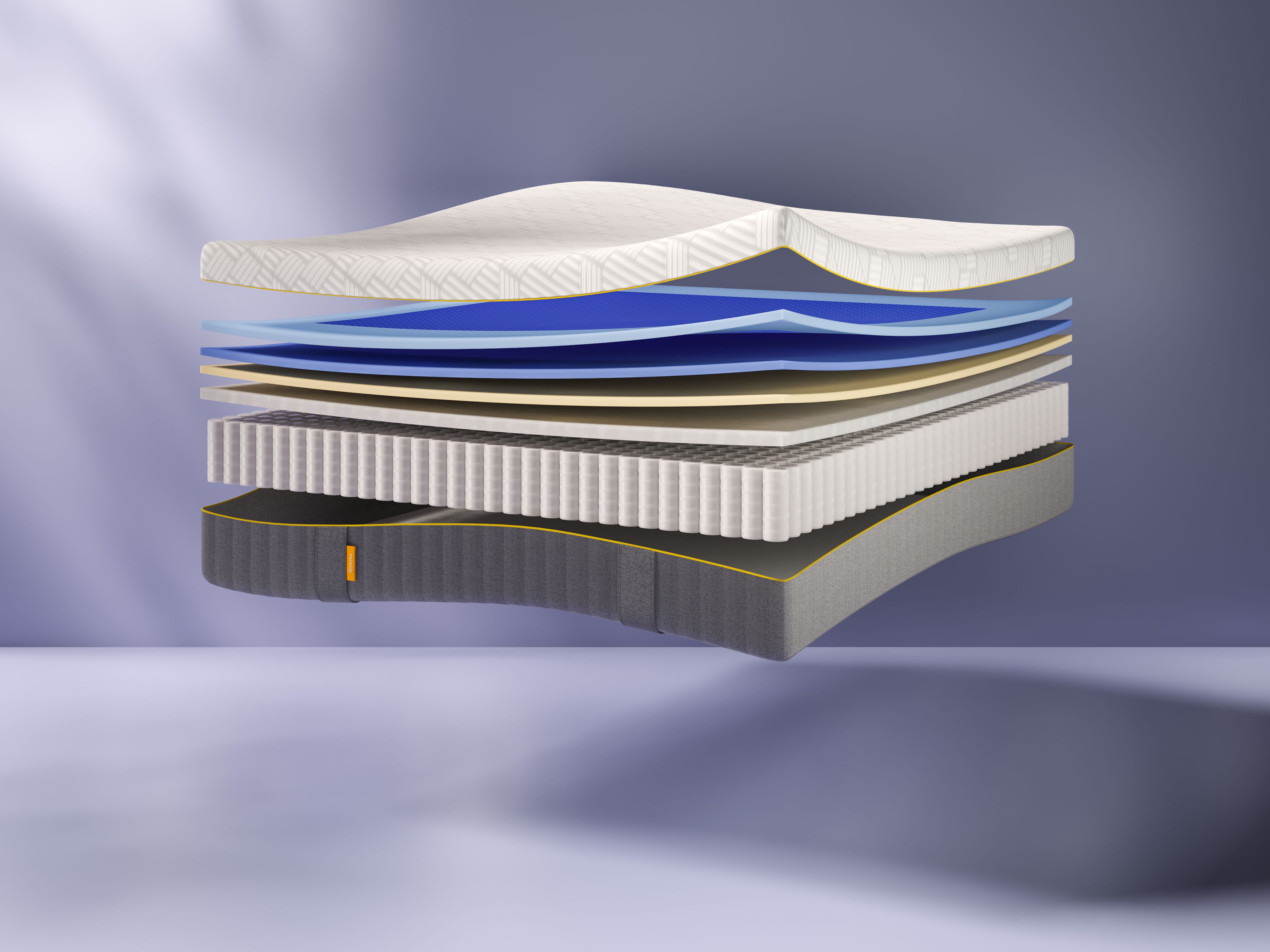 Matras Hybrid Zero Gravity - Emma