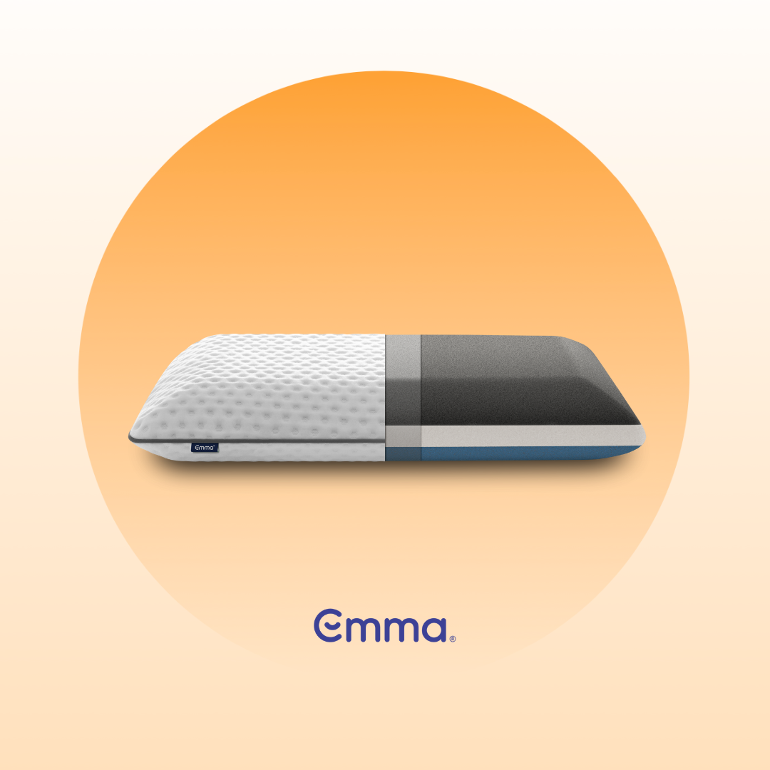 Emma Almohada Diamond Degree | Emma The Sleep Company