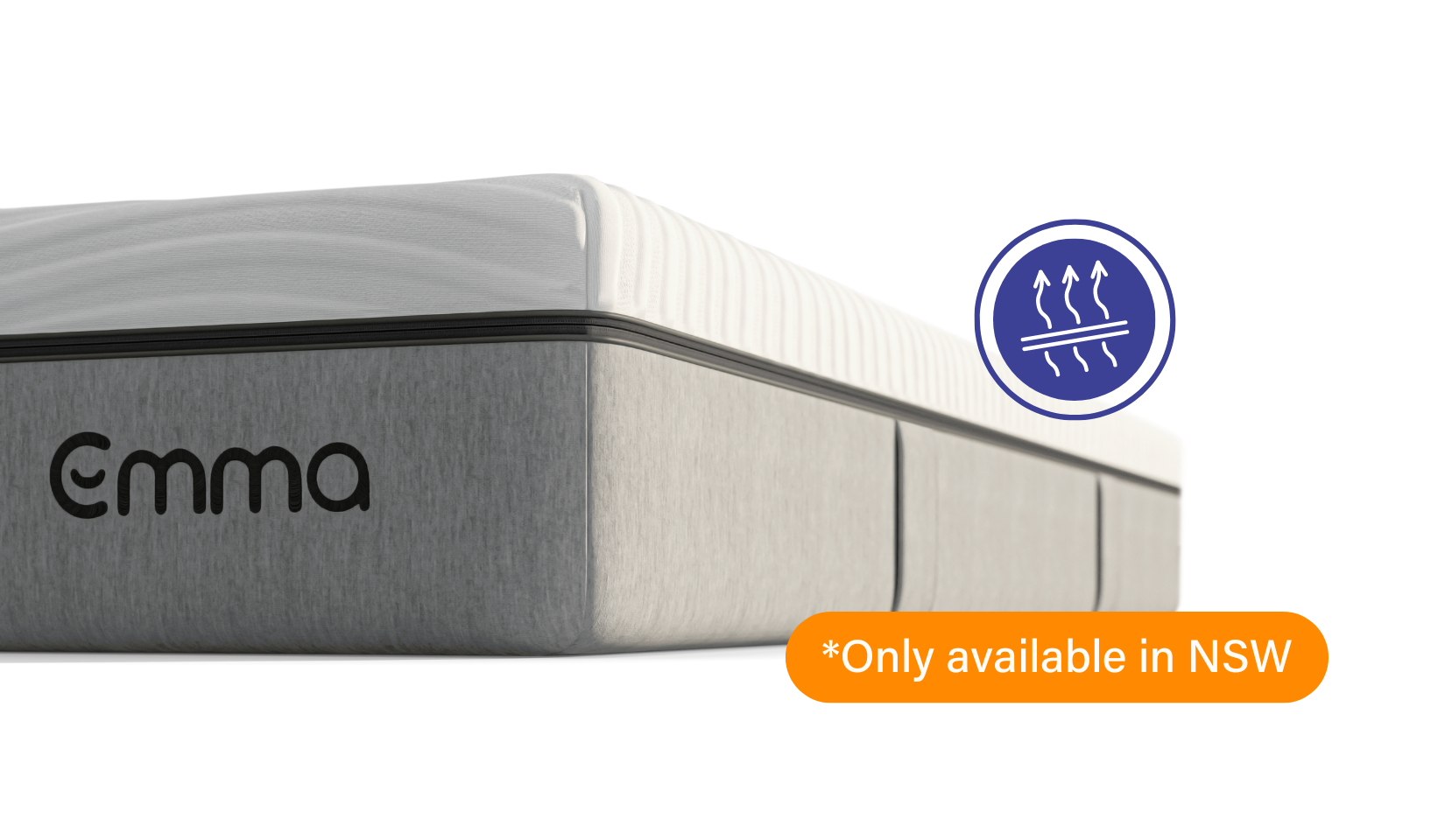 Diamond Hybrid Mattress - Emma® Sleep Australia