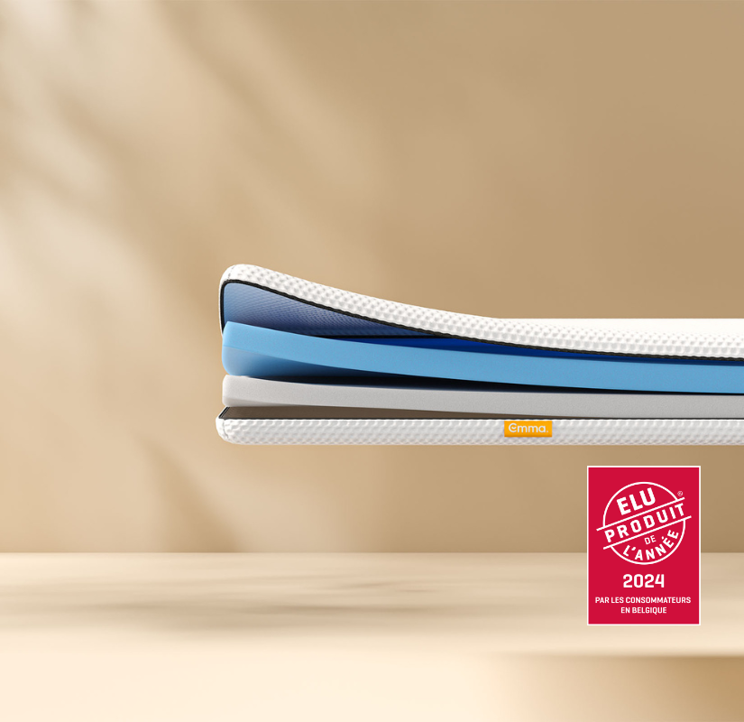 Nos Surmatelas | Emma Matelas