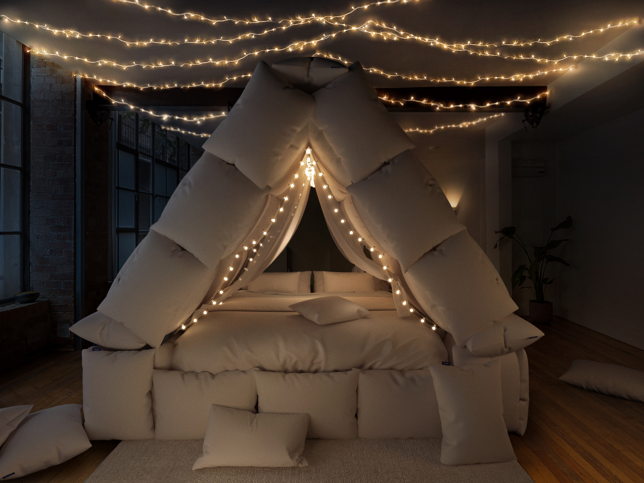 Pillow Fort