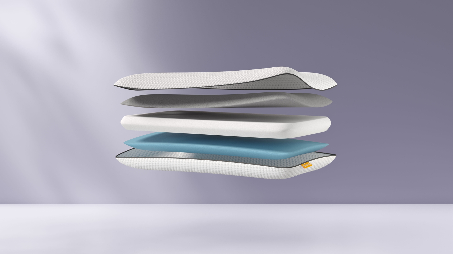 Kit Cuscino Memory Premium 2x1 | Emma Materasso