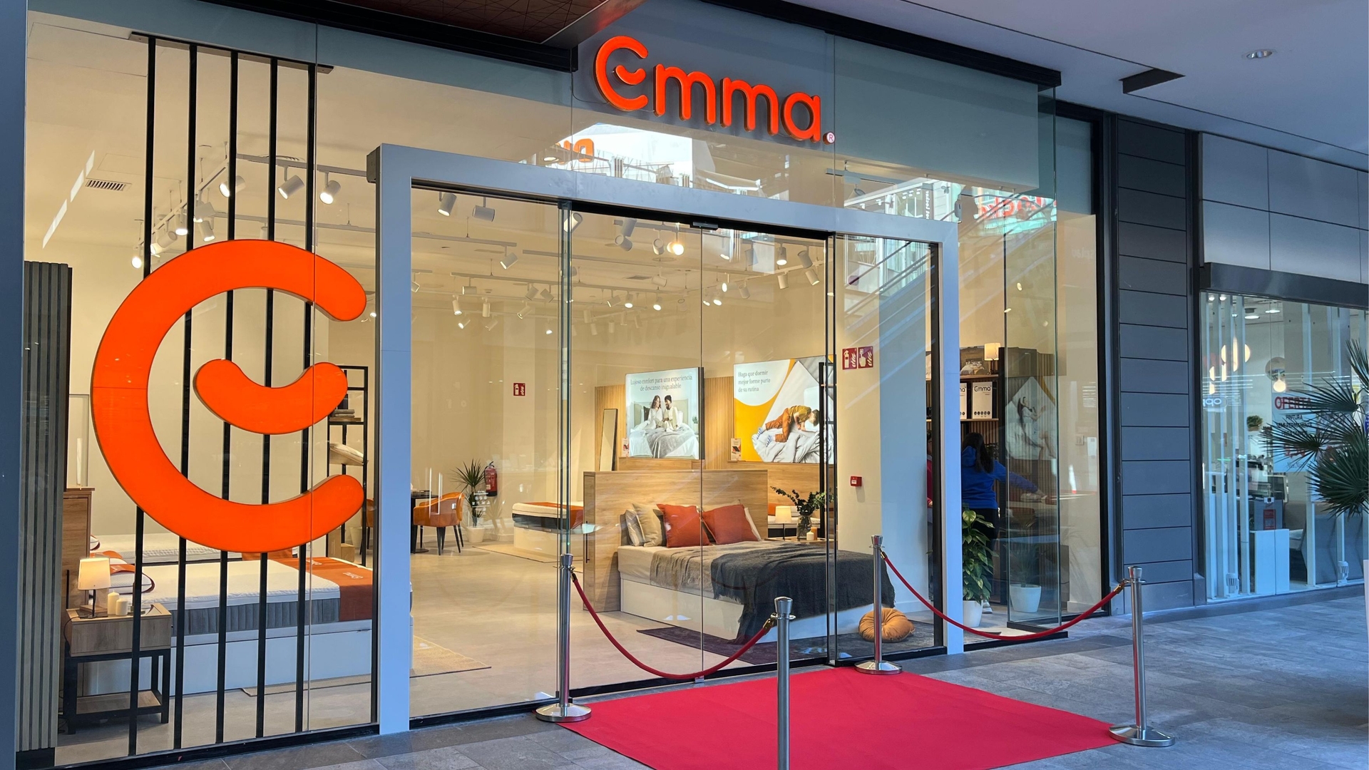 Conviértete en partner Emma