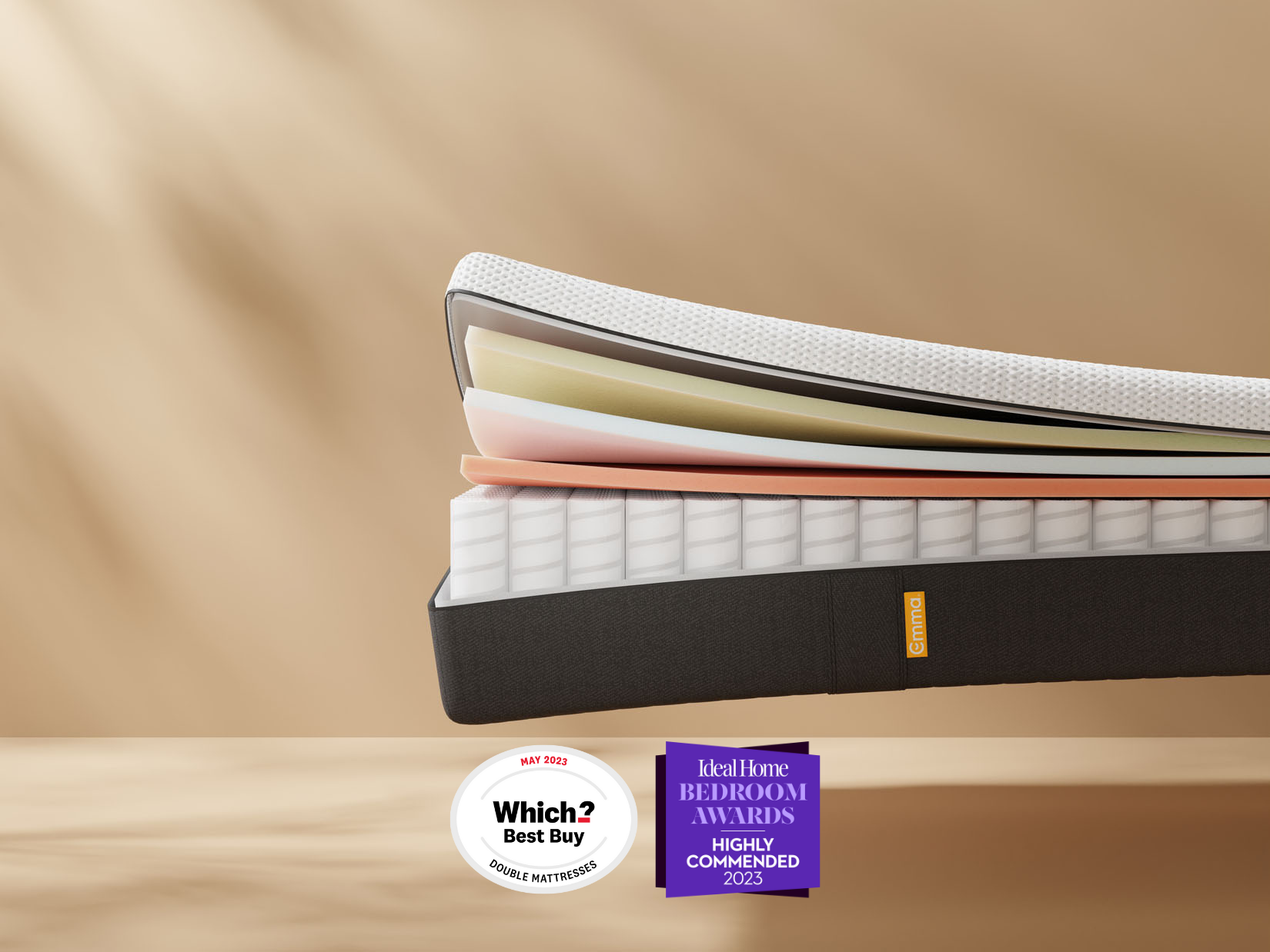 Best King Size Product Deals | Emma - The Sleep Company