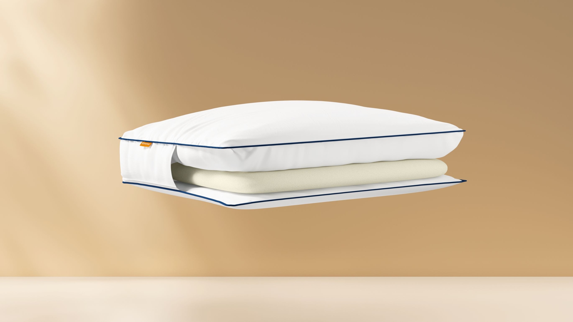 Emma Original Hybrid Pillow | Emma - The Sleep Company