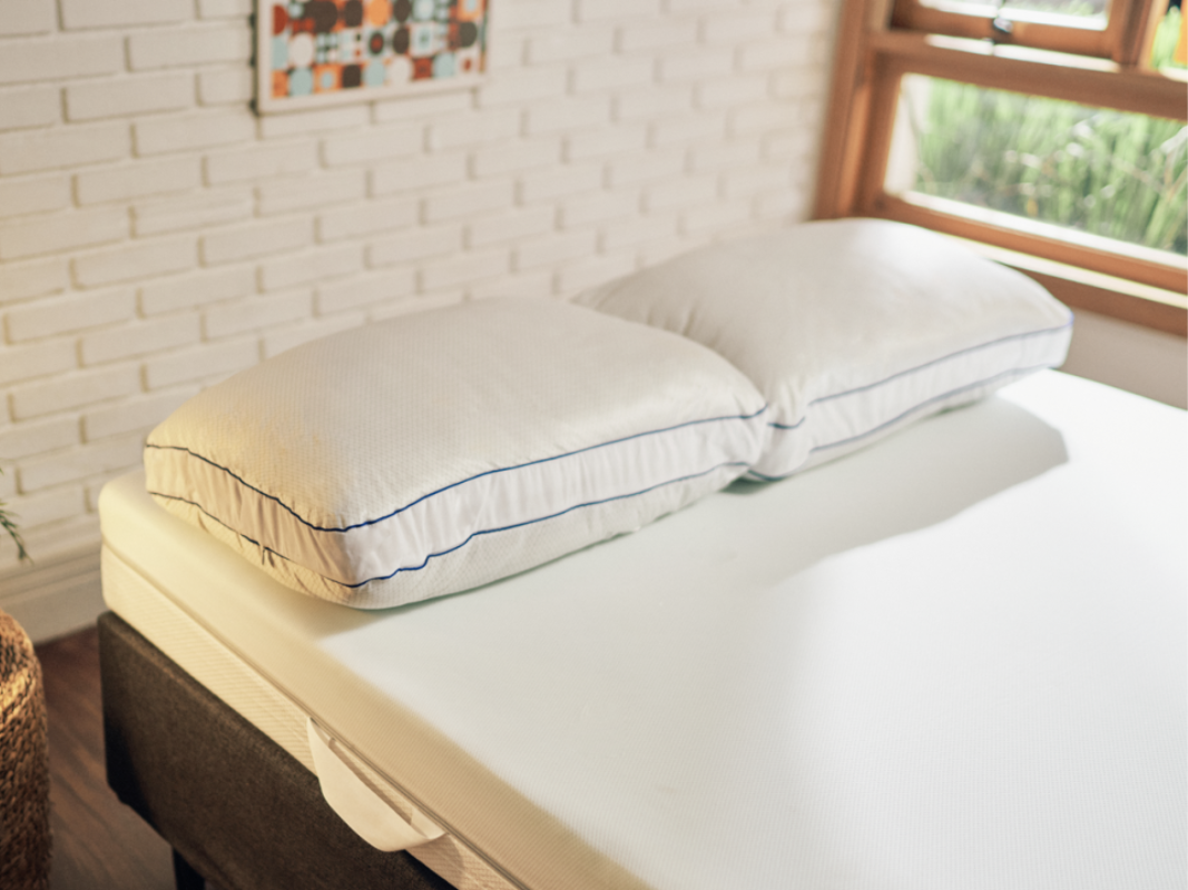 Travesseiros Emma | Colchões Emma