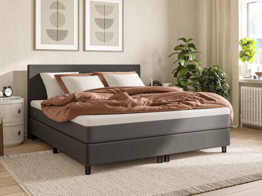 Nos lits - Livraison gratuite, 100 nuits d'essai | Emma