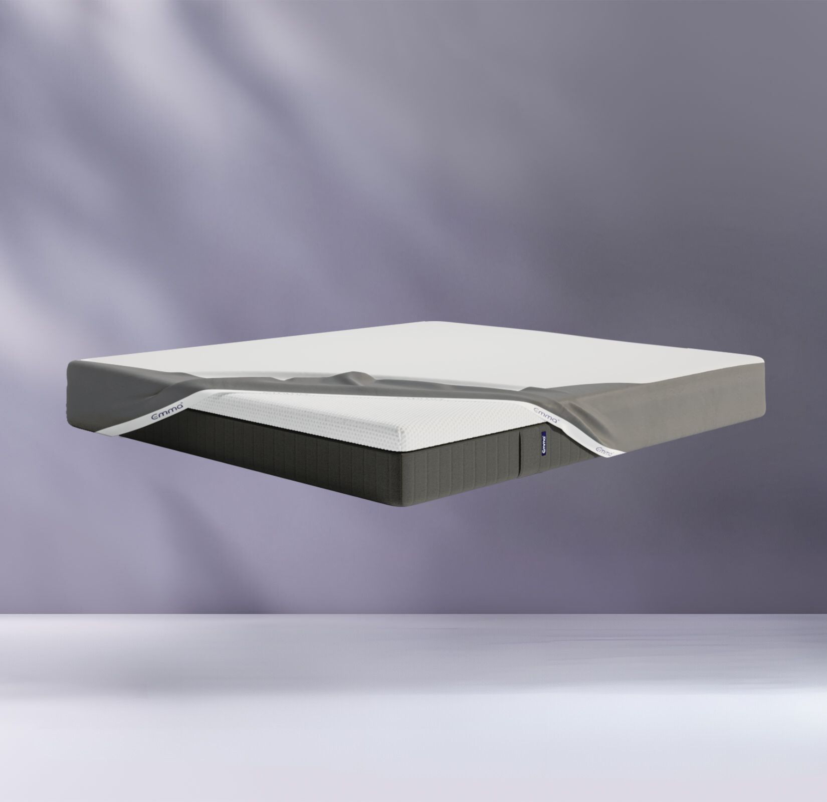 Materasso Memory Emma Comfort e Coprimaterasso