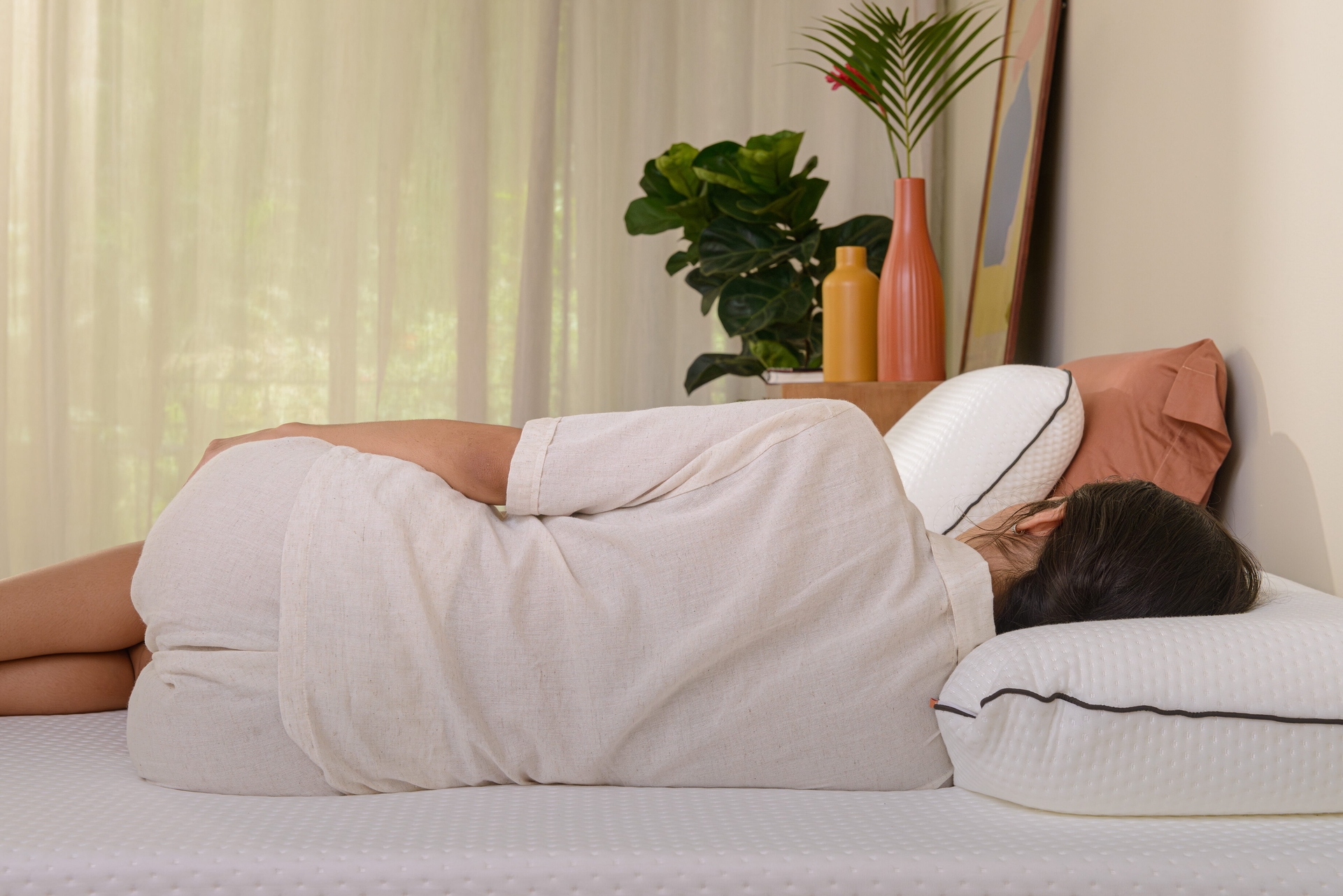 Travesseiro Emma Support | Colchões Emma