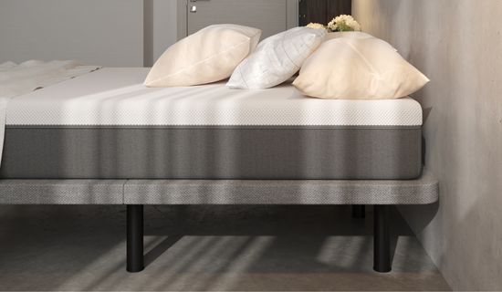 Base Tapizada Emma. Base de cama Emma al mejor precio