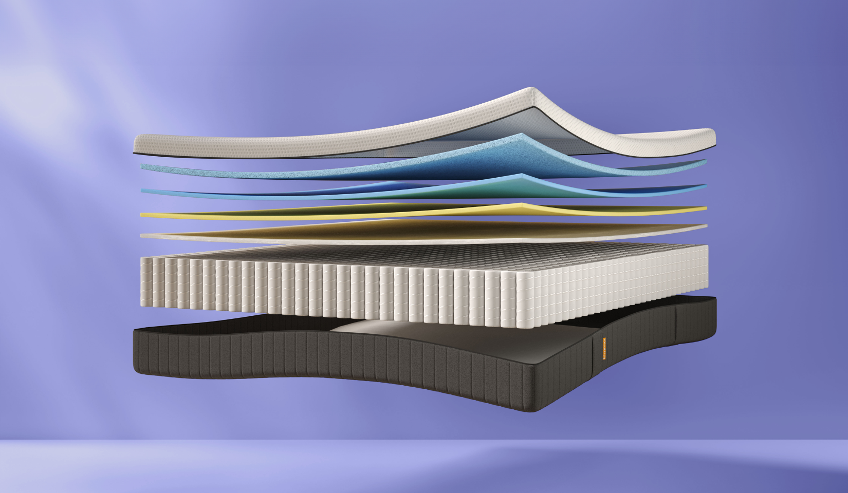 Cooling Hybrid Mattress - Emma® Sleep Australia