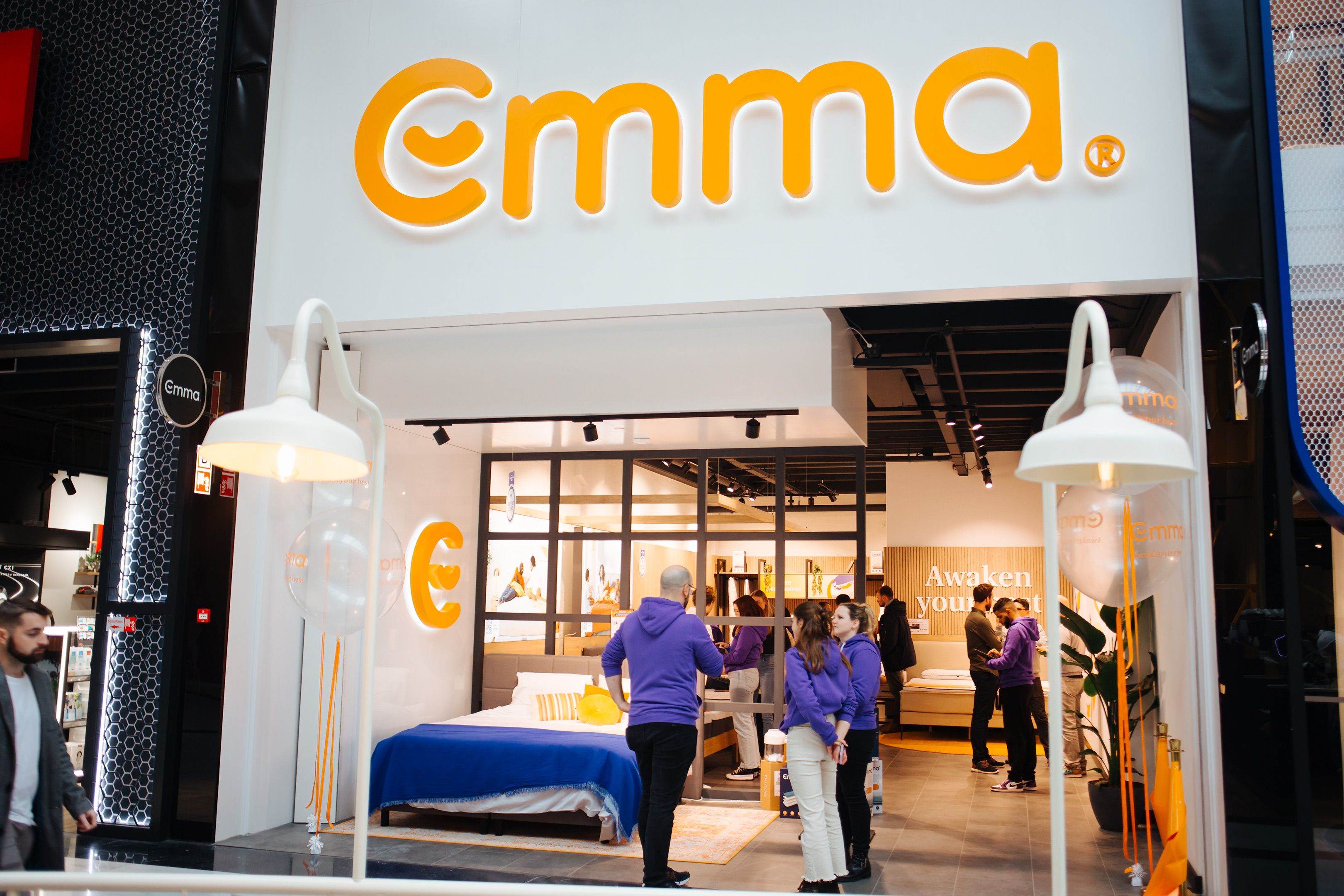 Emma Stores & Beratung vor Ort | Emma Matratzen