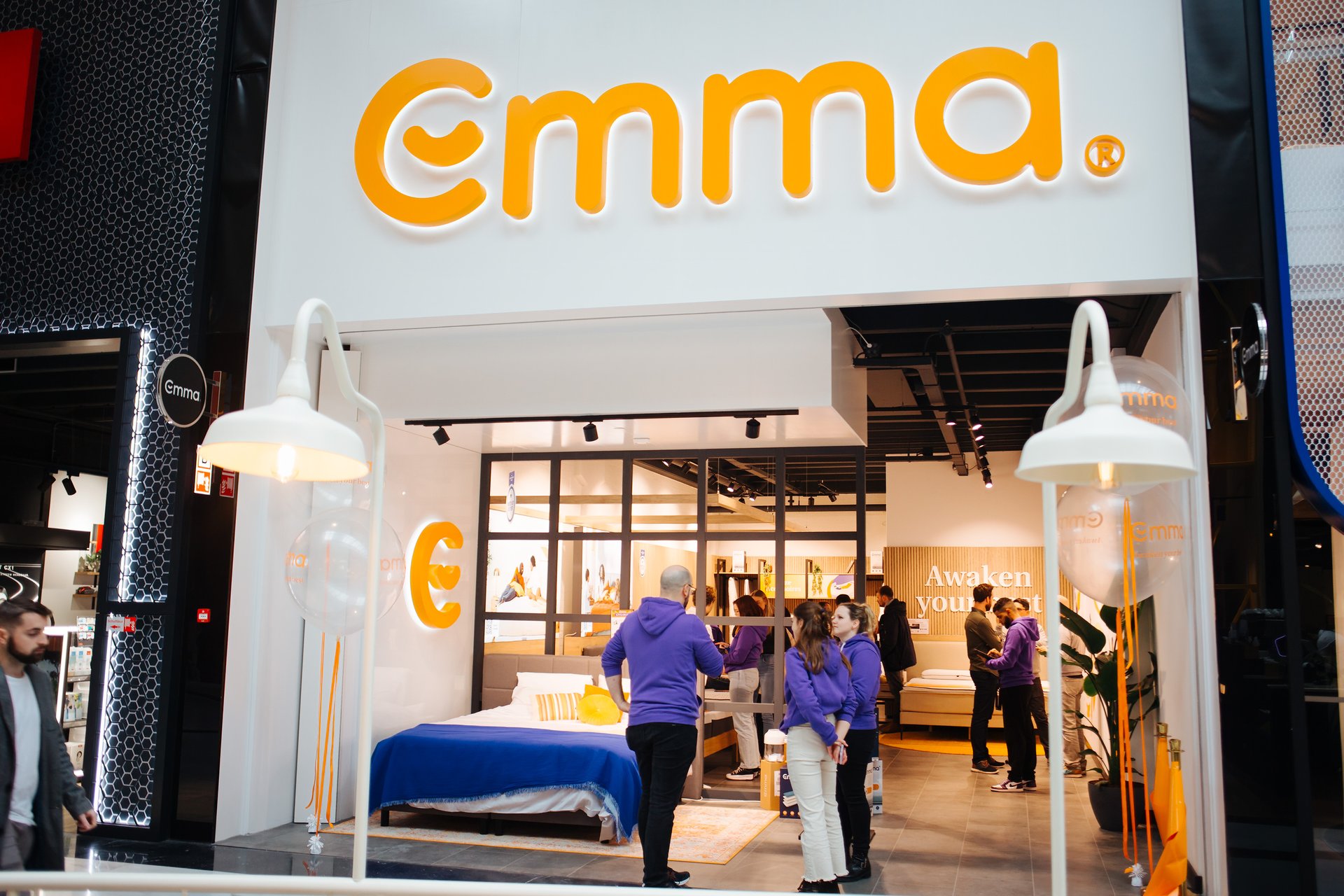 Emma Stores & Beratung vor Ort | Emma Matratzen