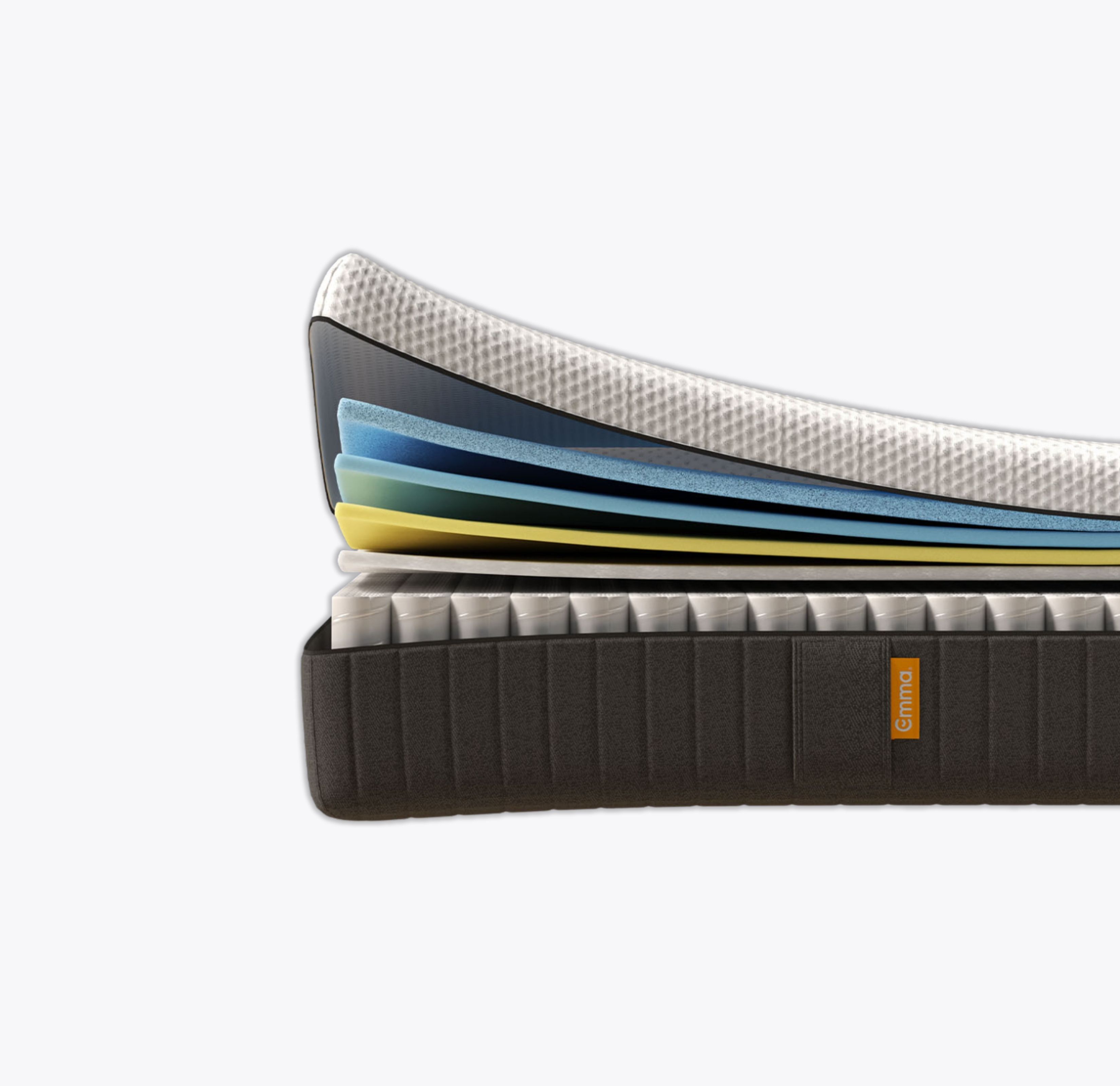 Materasso Gel Plus Emma Elite - Emma Materasso