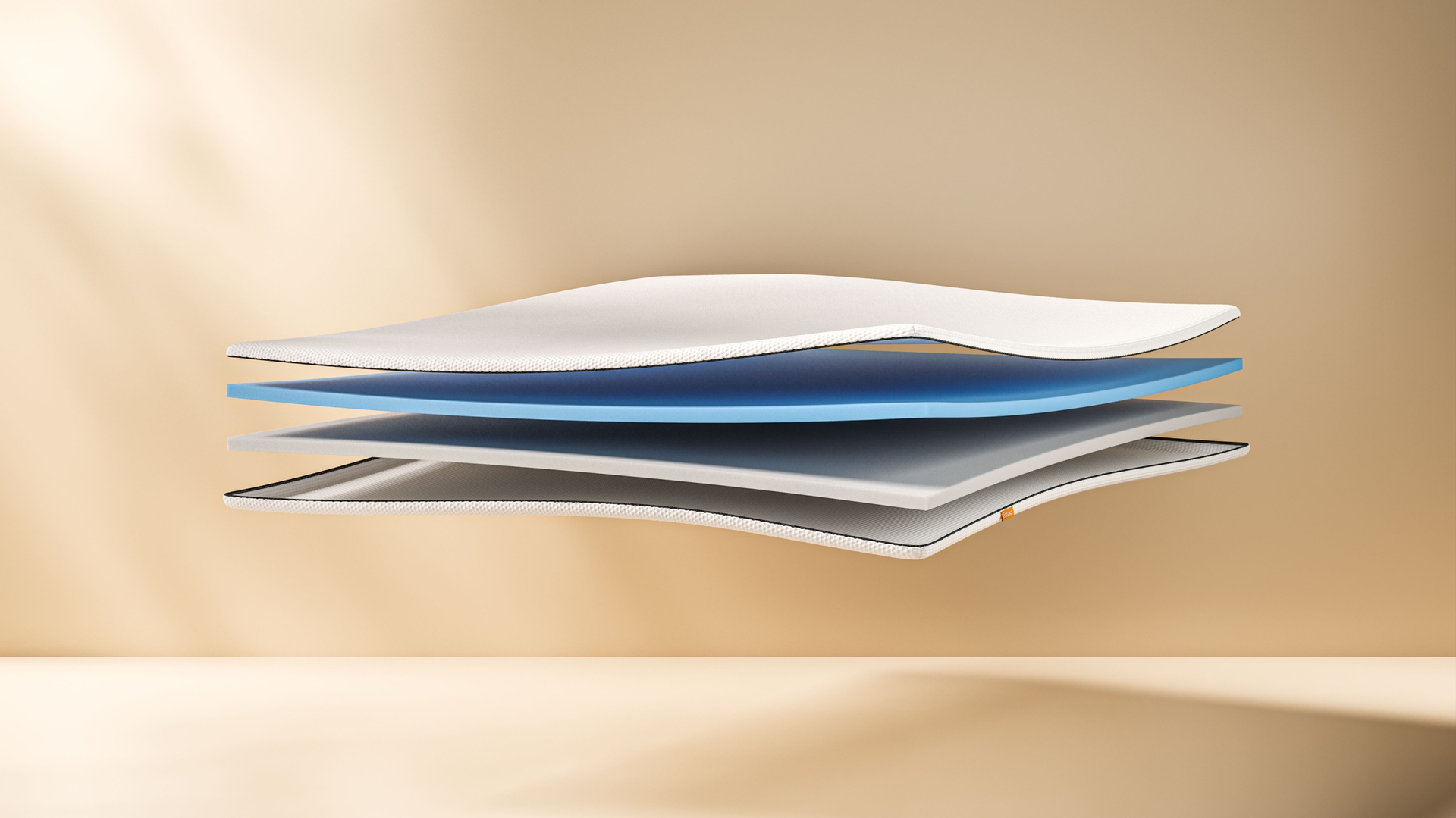 Emma Flip Mattress Topper | Emma - The Sleep Company