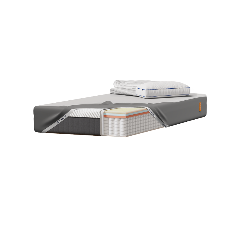 Emma Award-Winning Mattresses | Emma - The Sleep Company