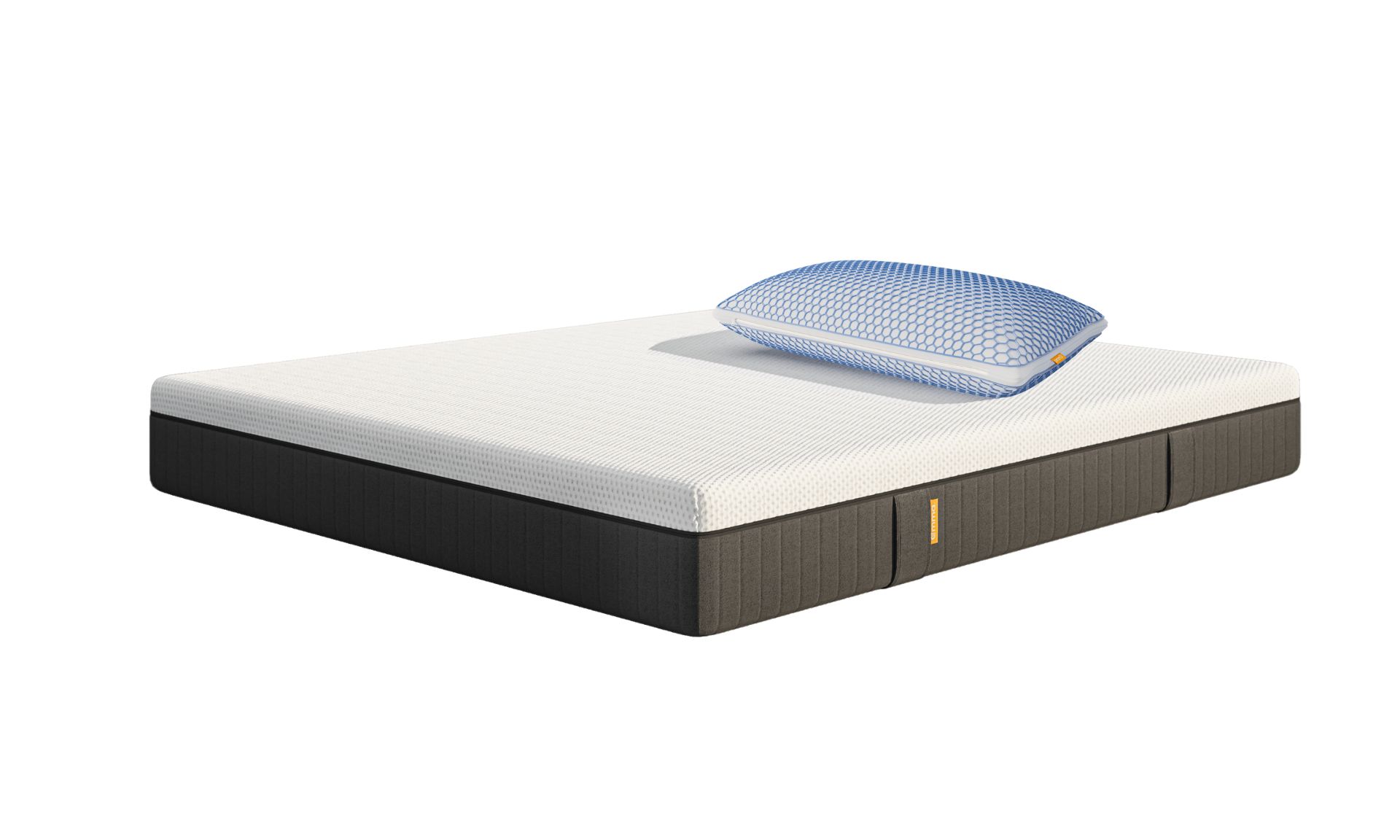 Materasso Molle Emma Elite con Cuscino Elite