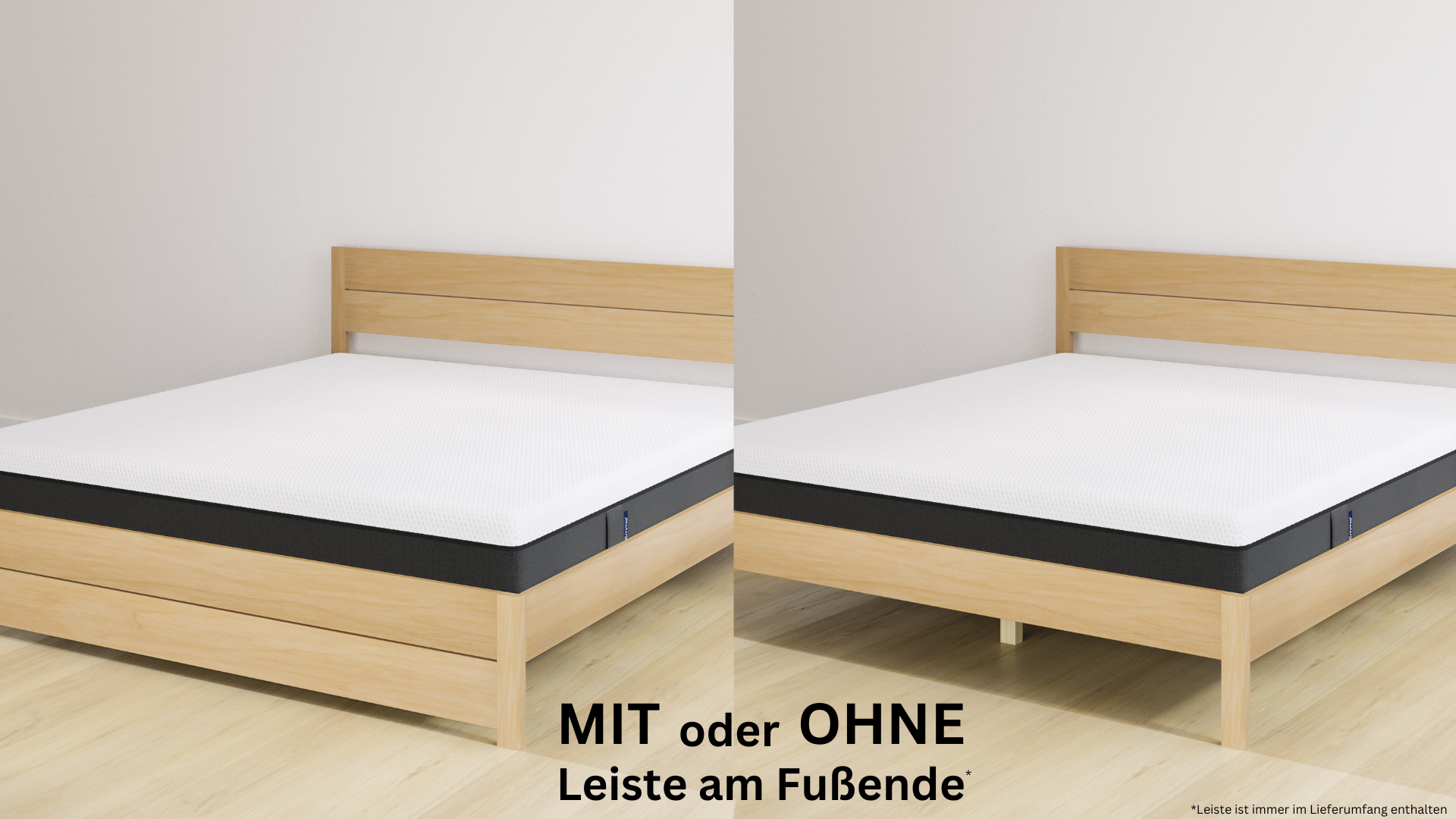 Emma Classic Massivholzbett online bestellen | Emma