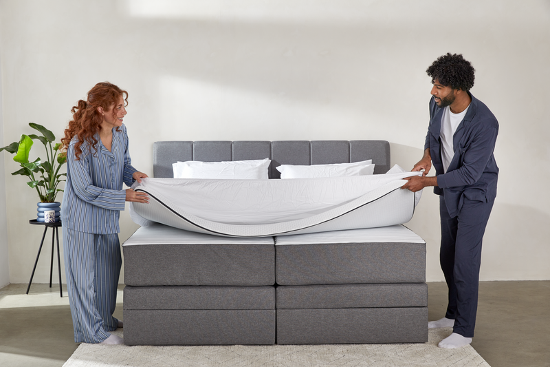 Faut-il laver les draps neufs : oui + comment faire - Emma