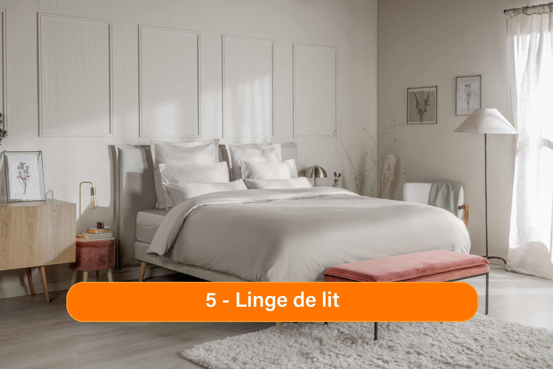 Ensemble Elite | Emma Matras