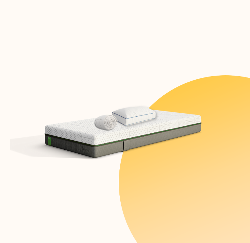 UK's Most Awarded Mattress | Emma Original Mattress