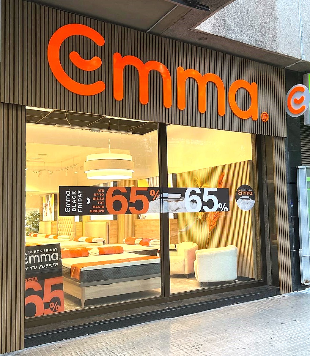 Tiendas físicas de Emma en España | Emma Colchón