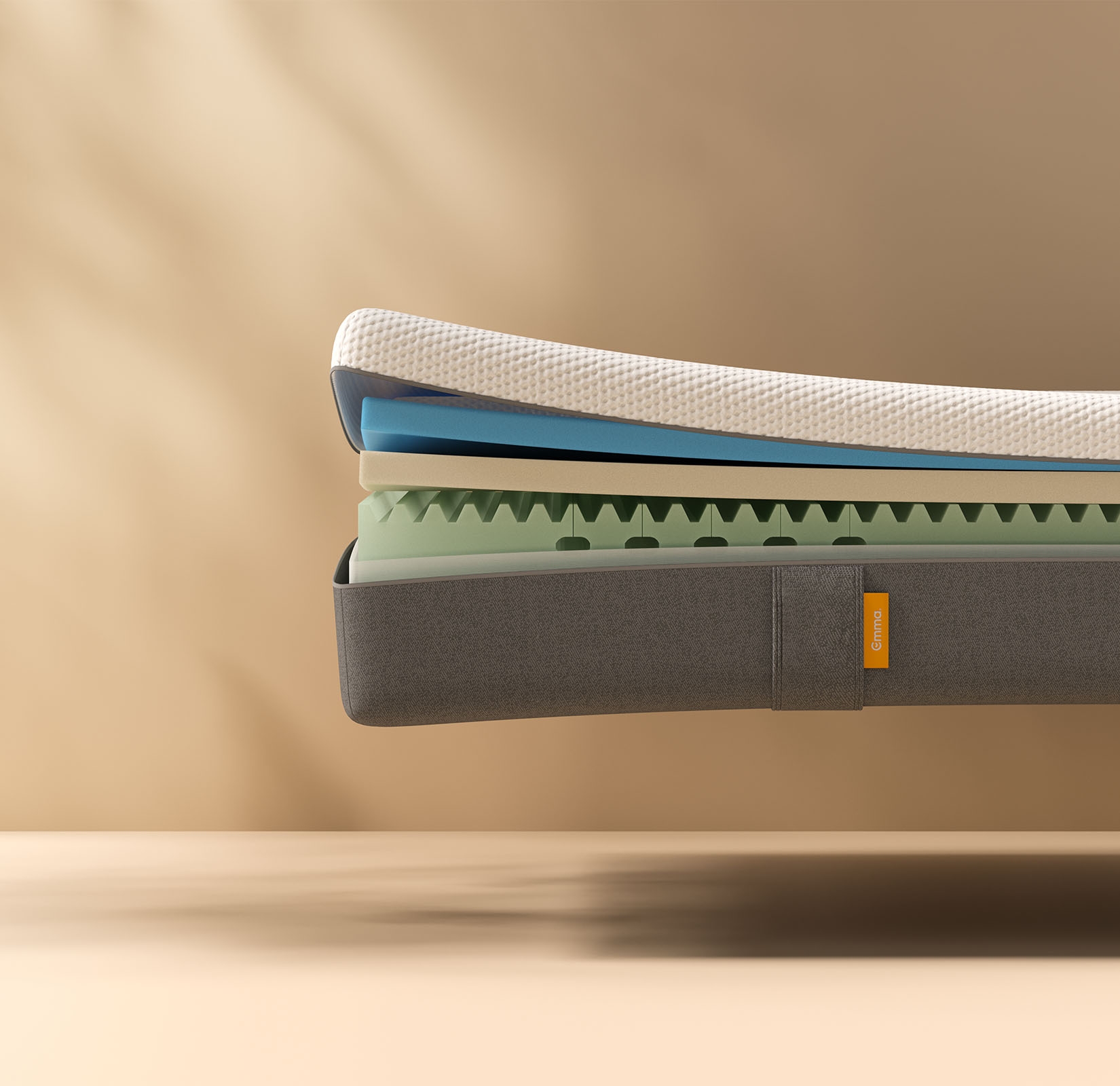 Colchón Emma | El más premiado de Europa