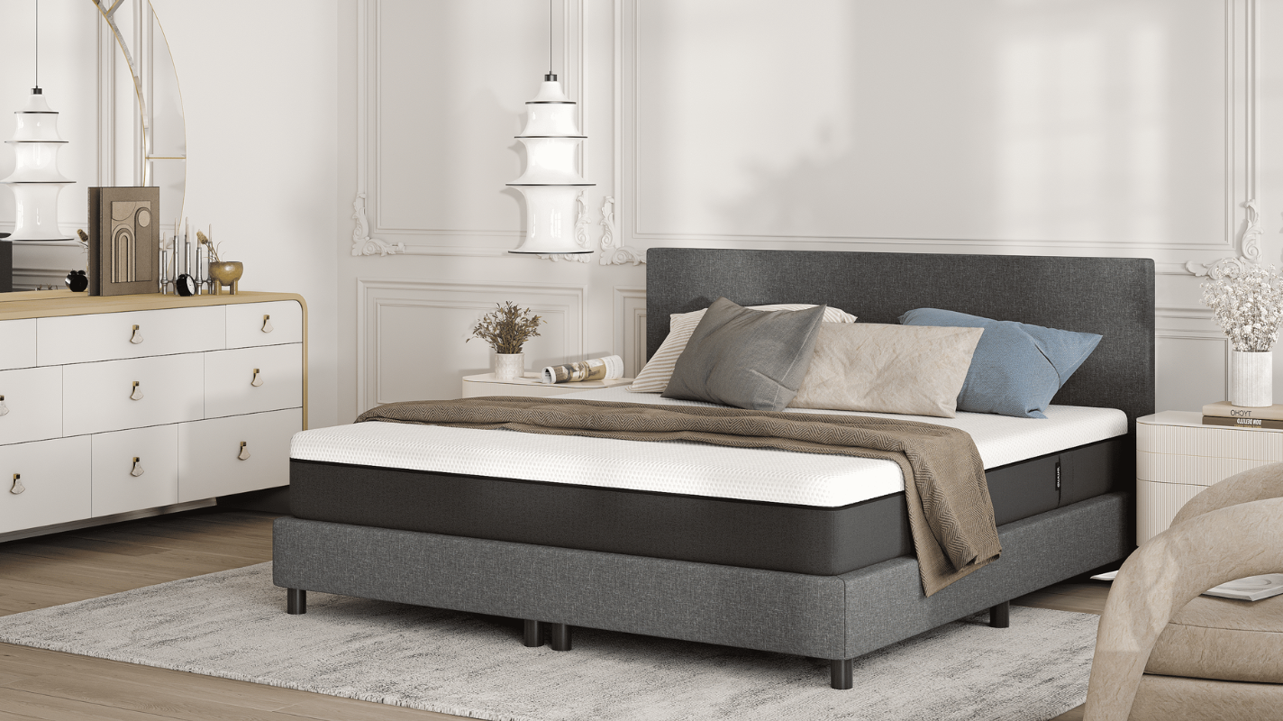 Almofada Emma - perfeita para todas as posições de dormir!