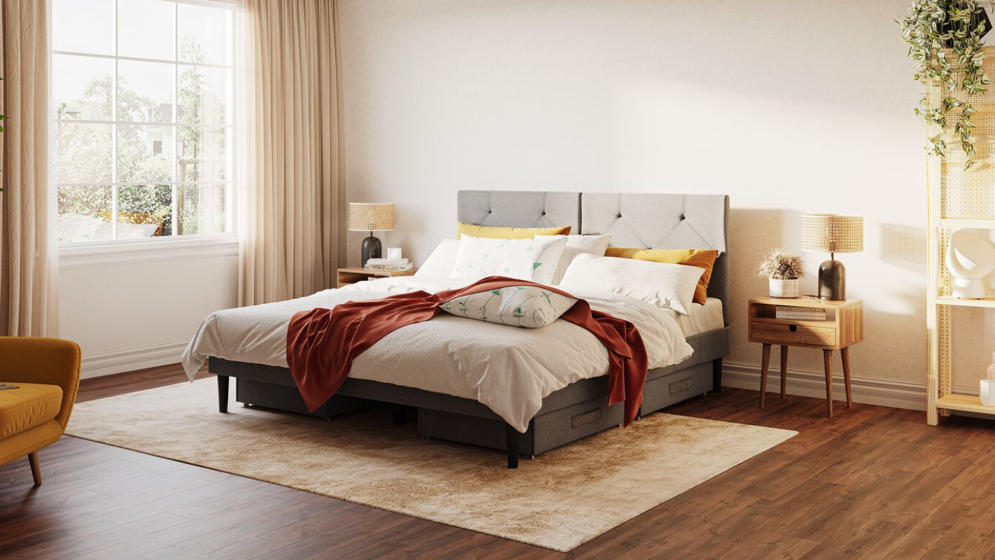 Camas Emma | Colchão Emma