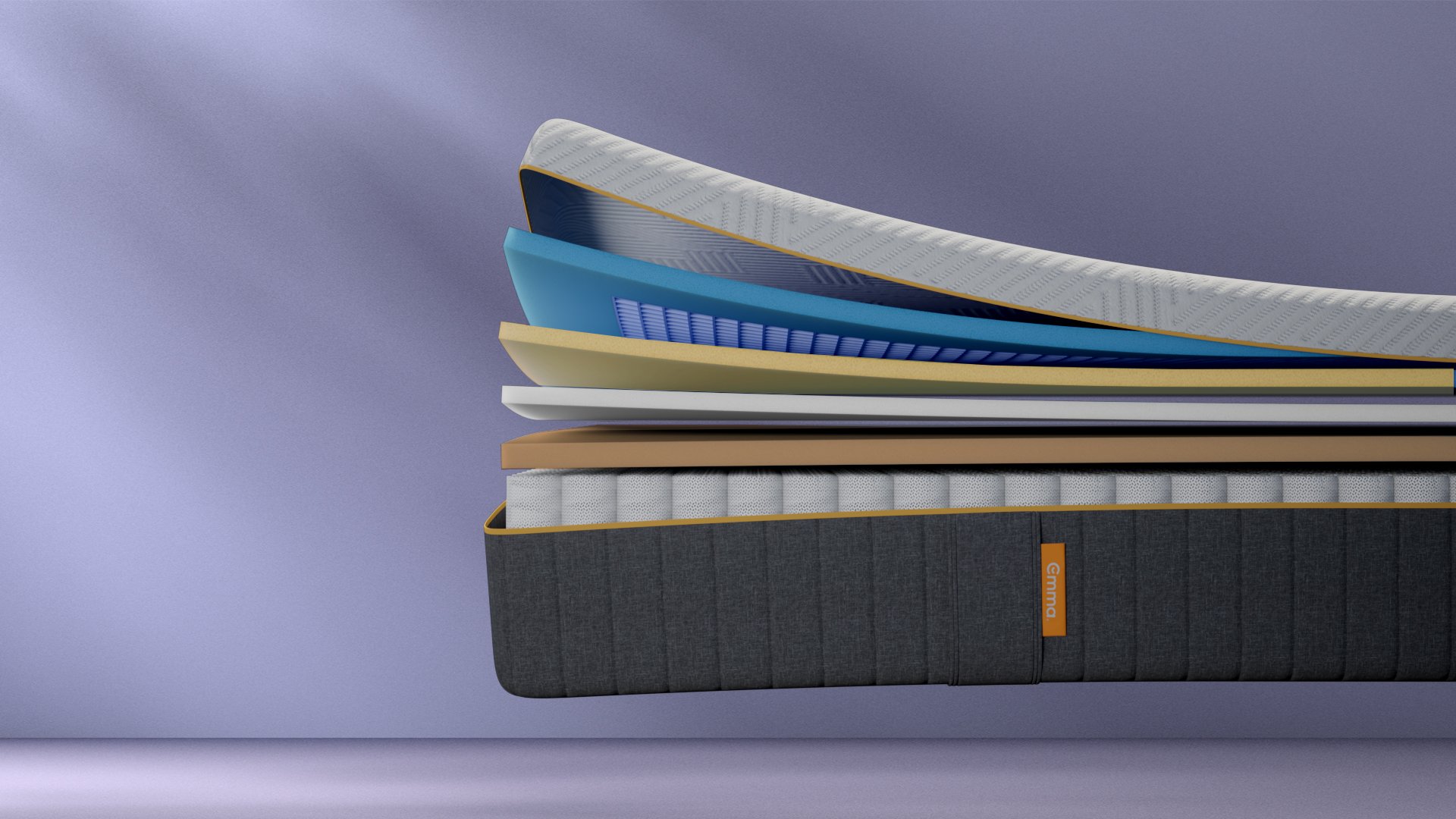 Emma Original Elite Mattress | Emma - The Sleep Company